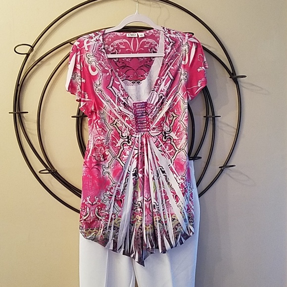 Cato | Tops | Cato Summer Top | Poshmark